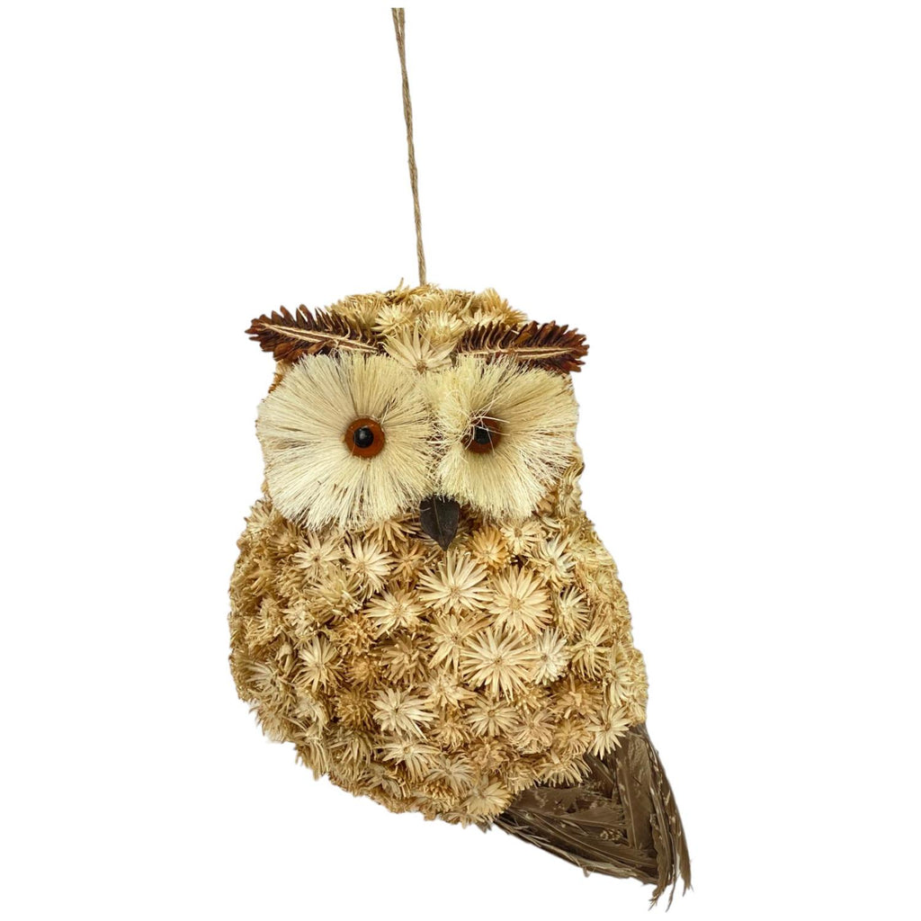 Colgante 31X24Cm Buho Navidad F241 – Muebles Jamar