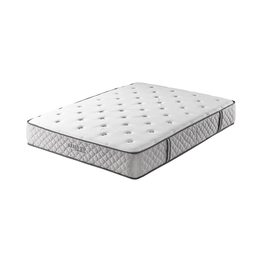 Colchón Queen Lexus Deluxe Tight Top (Garantia 15 años) - Jamar ...