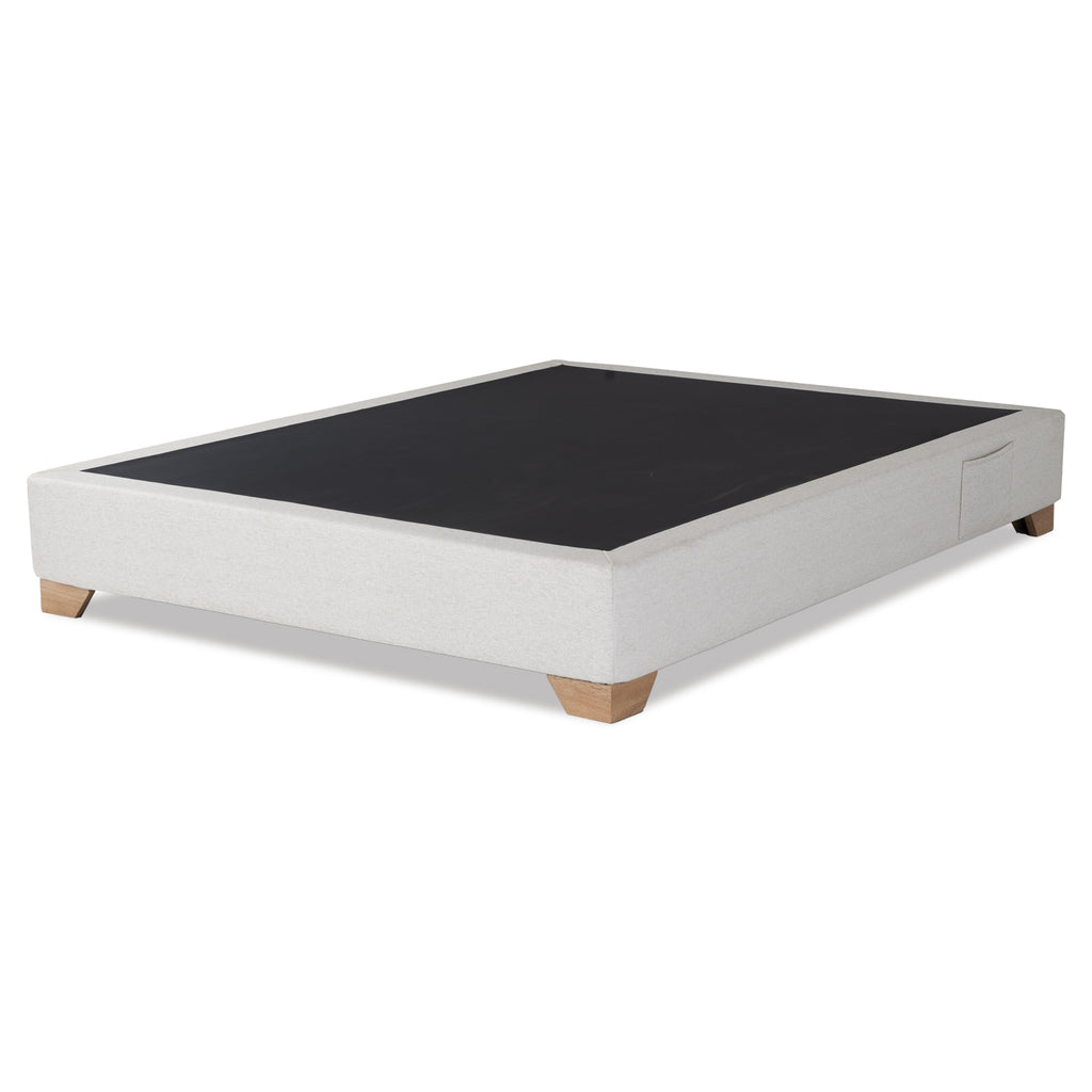 Combo Cabecero Vallarta + Base Cama Doble Taylor + Colchón Elite ...