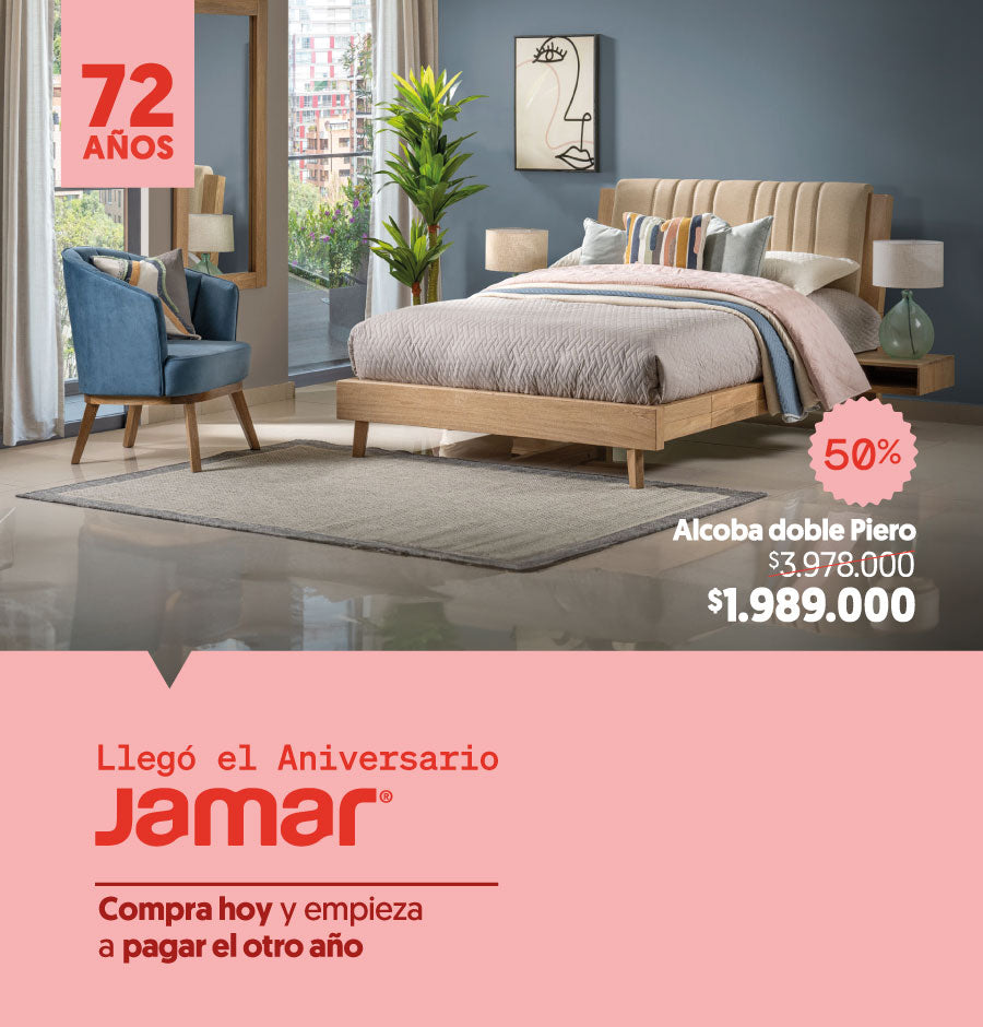 Muebles y colchones para tu hogar - Muebles Jamar