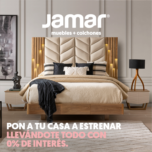 Catálogo de muebles jamar: inspírate y transforma tus espacios